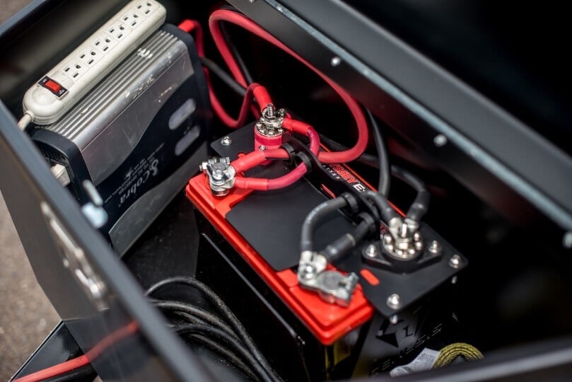 GENESIS OFFROAD | Universal Single Basic Kit (153-STDIY)