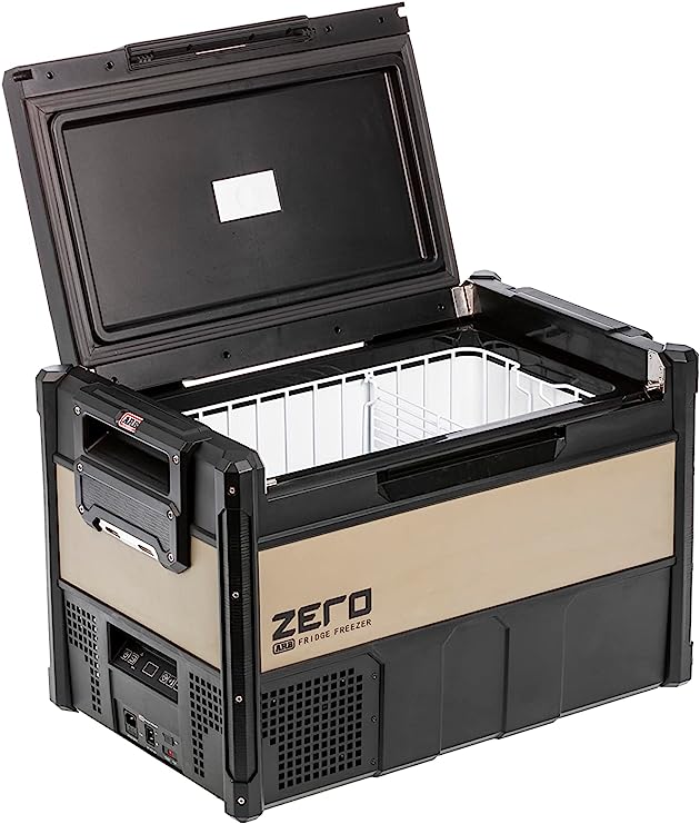 ARB 4X4 | ZERO Portable Fridge Freezer Single Zone 47 QT (10802442)