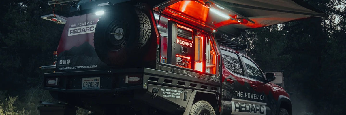 REDARC – Evergreen Offroad