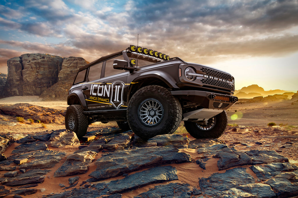 ICON VEHICLE DYNAMICS