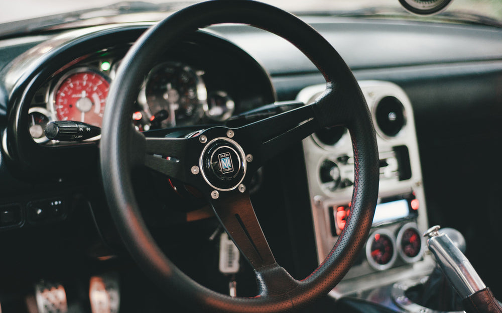 NARDI STEERING WHEELS