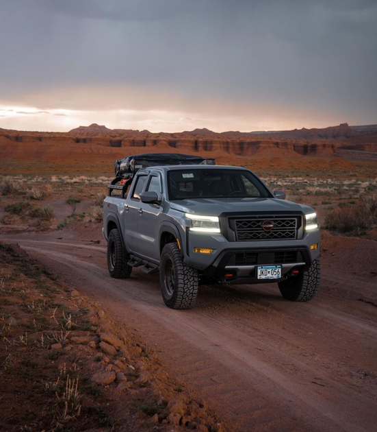 TUWA PRO – Evergreen Offroad