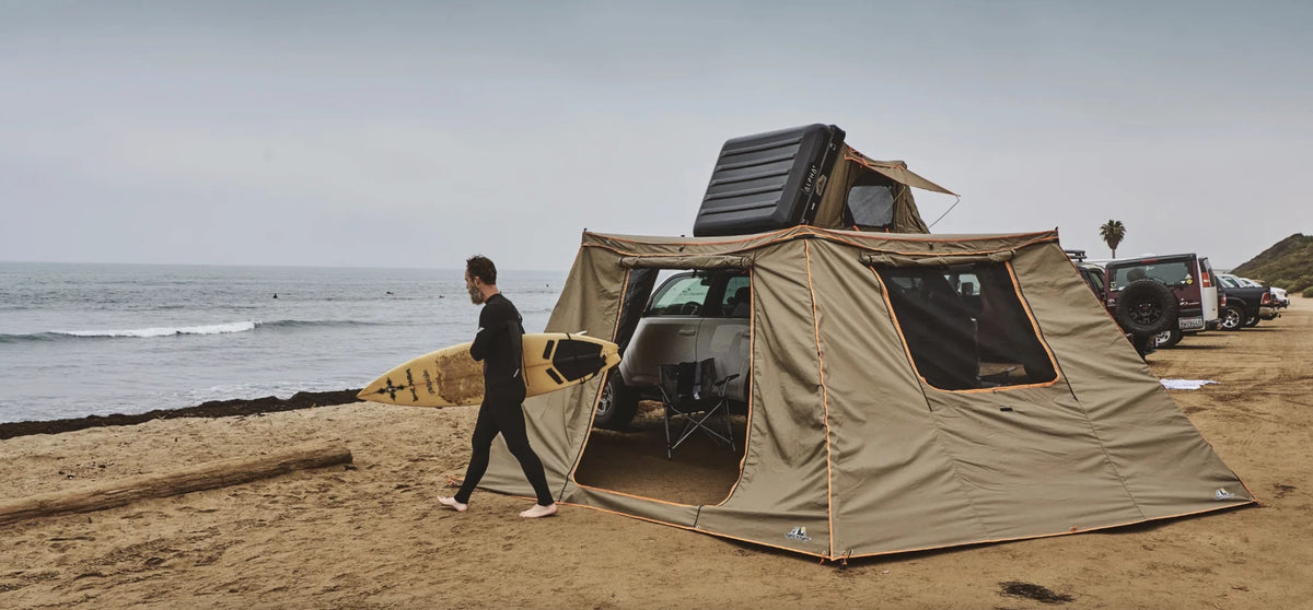 TUFF STUFF – Evergreen Offroad