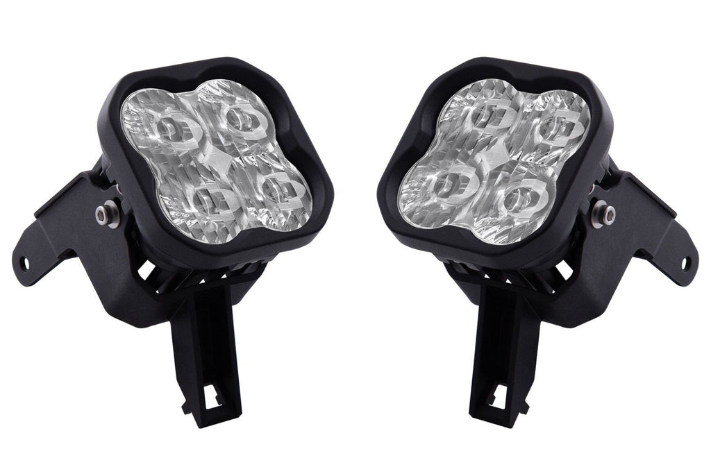 DIODE DYNAMICS | Ford Ranger 2004-2007 SS3 LED Fog Light Kit