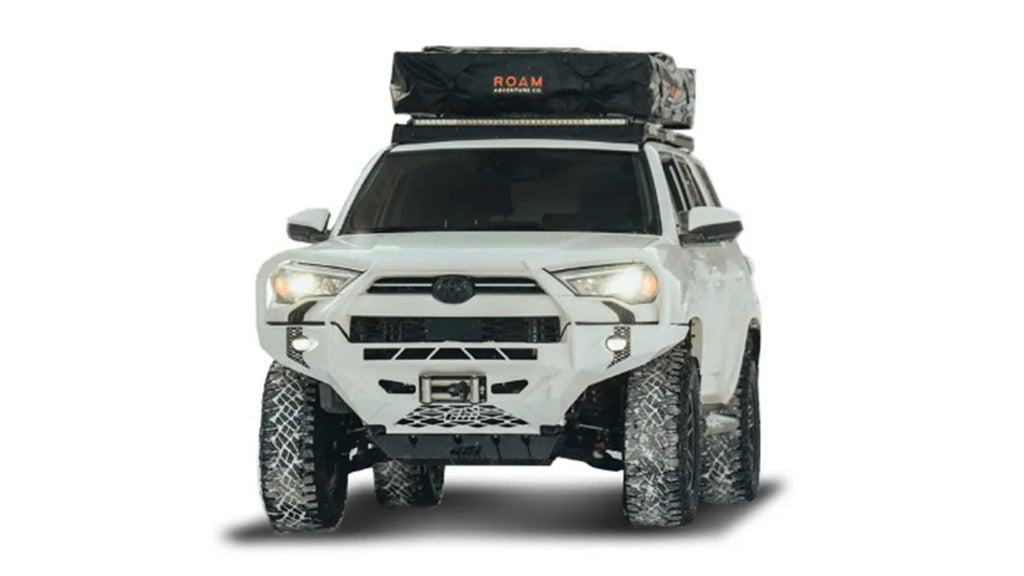 CBI OFFROAD | 4Runner 5th Gen 2020-2023 Adventure Series Front Bumper