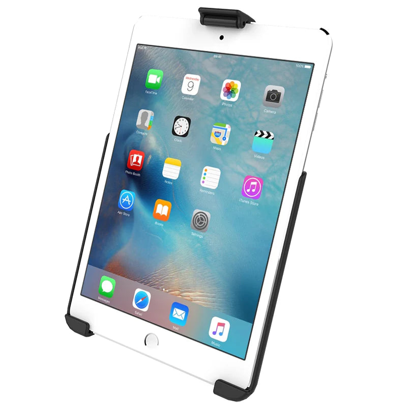 RAM MOUNTS | RAM EZ-Roll'r Cradle for Apple iPad mini 4 & 5