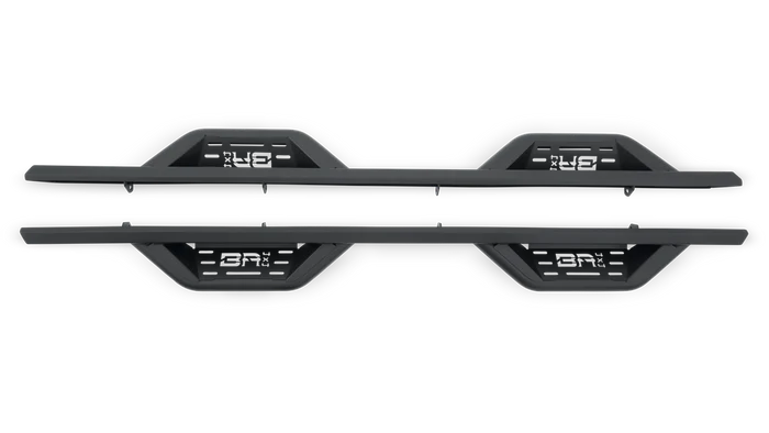 BODY ARMOR 4X4 | Chevrolet Silverado 3500 & 2500 & 1500 2020-2024 Crew