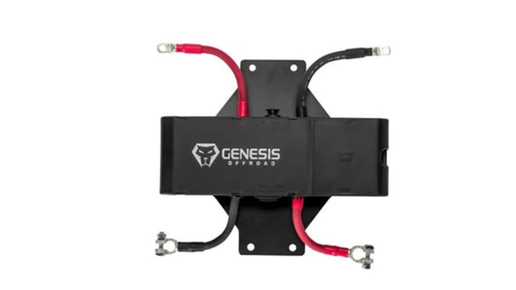 GENESIS OFFROAD | Gen 3 Power Hub for Group 25 Kits (25-G3)