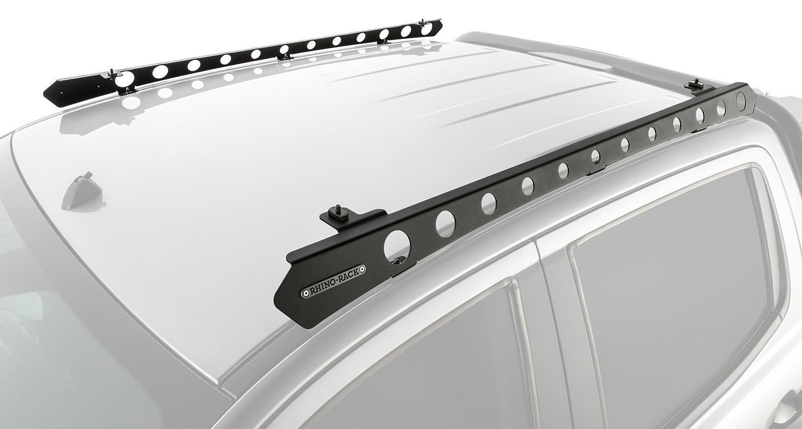 RHINO RACK | Backbone Mounting System - Ford Ranger / Mazda BT50 (RFRB