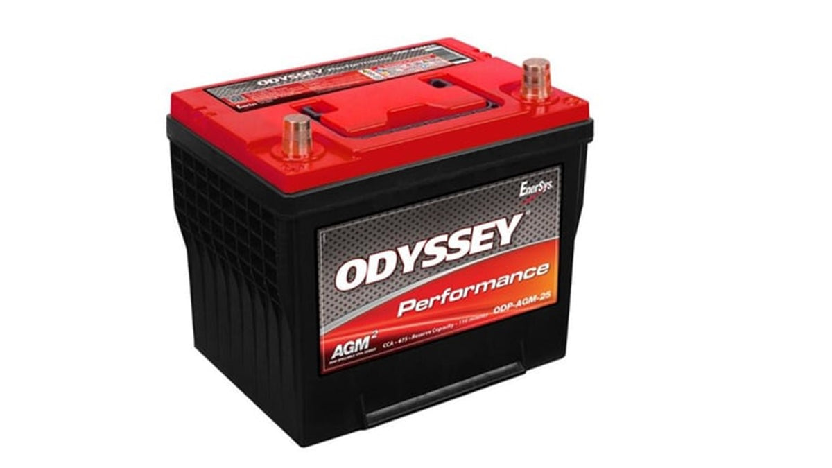 GENESIS OFFROAD | Odyssey Performance Series Group 25 Battery: Bronco ...