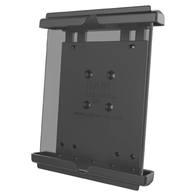 RAM MOUNTS | RAM Tab-Tite Universal Spring Loaded Holder for 8" Tablet