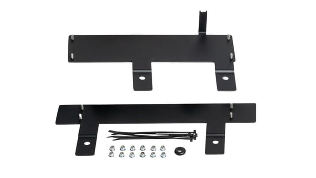 GENESIS OFFROAD | Jeep Wrangler JL Battery Mounting Brackets (228-JLBB