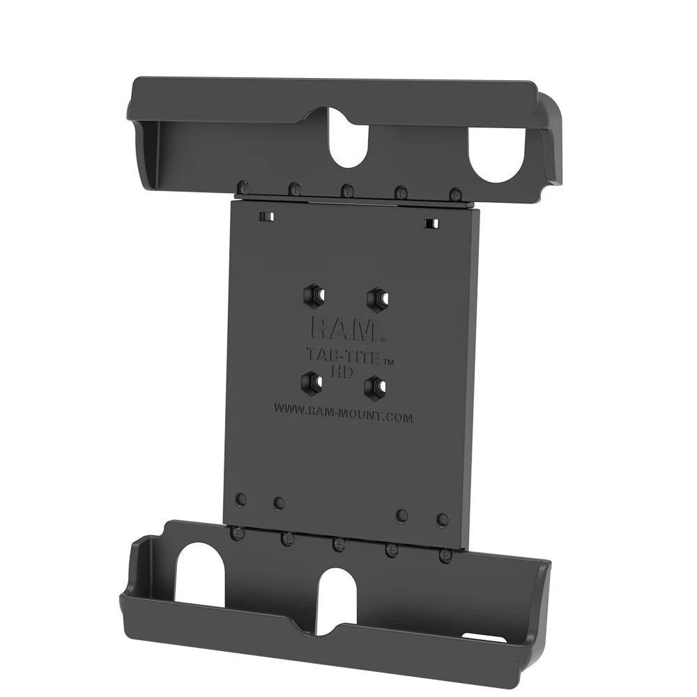 RAM MOUNTS | RAM Tab-Tite Holder for 9"-10.5" Tablets with Heavy Duty