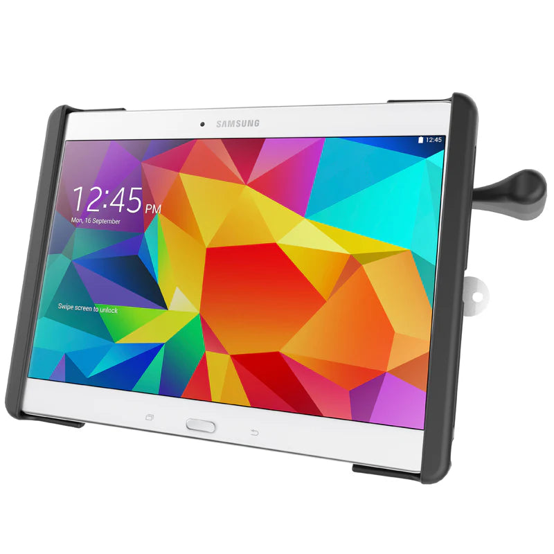 RAM MOUNTS | RAM Tab-Lock Tablet Holder for Samsung Tab 4 10.1 + More