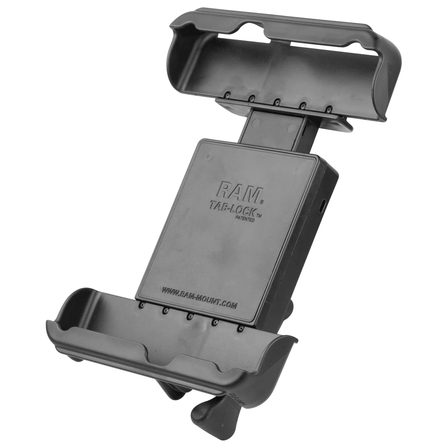 RAM MOUNTS | RAM Tab-Lock Holder for Panasonic FZ-G2 & FZ-A3, Getac UX