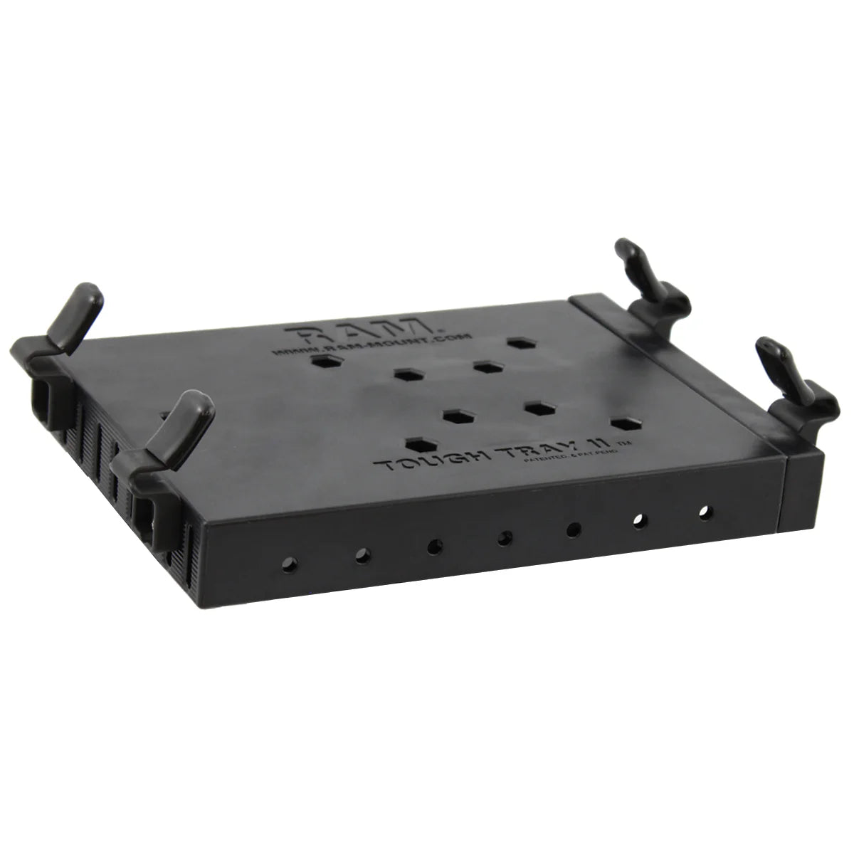 RAM MOUNTS | RAM Tough-Tray II Spring Loaded Netbook/Tablet Holder