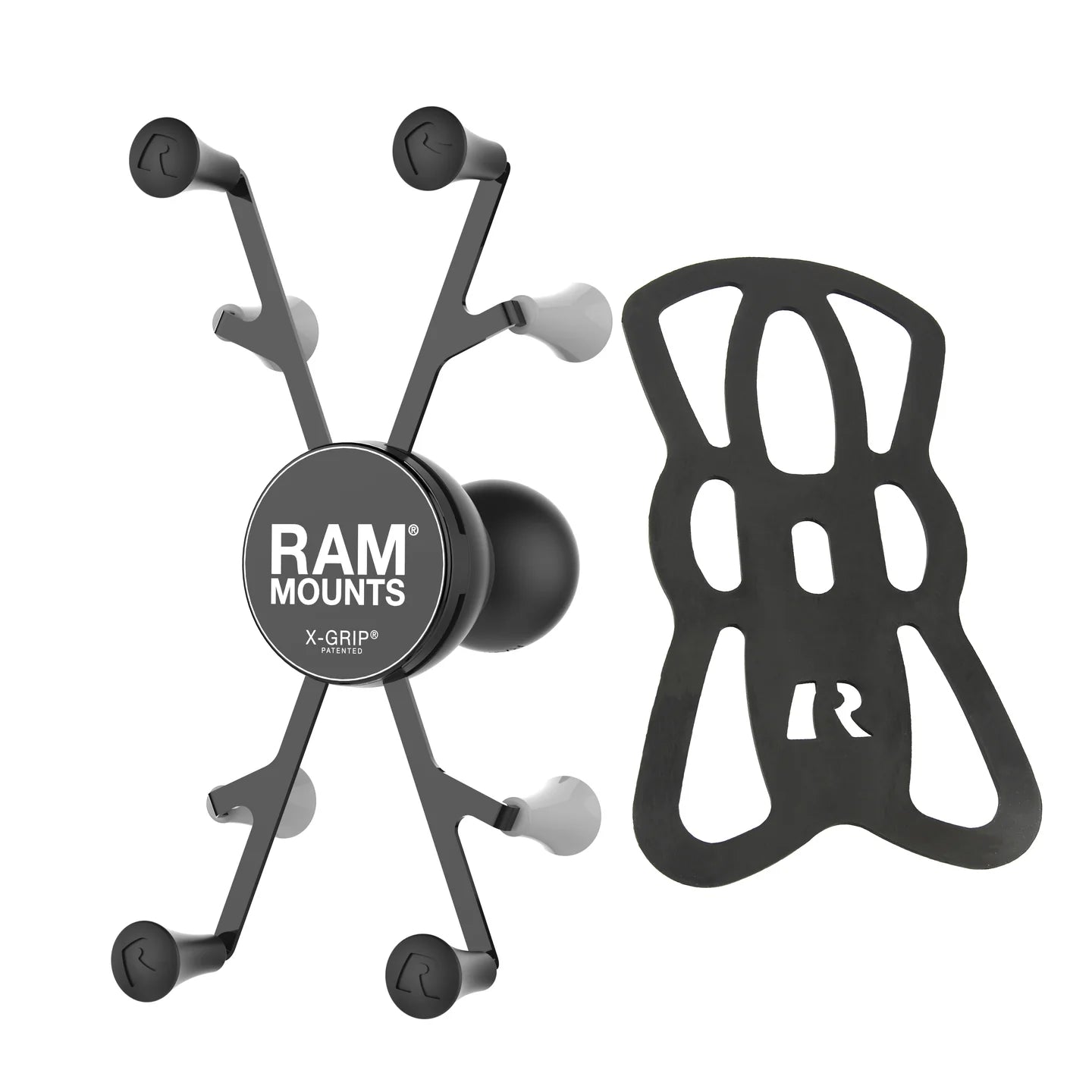 RAM MOUNTS | RAM X-Grip Universal Holder for 7"-8" Tablets with Ball