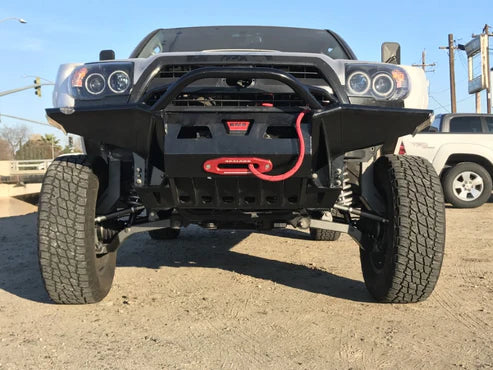 4X4 LABS | 4th Gen 4Runner Front Bumper – Evergreen Offroad