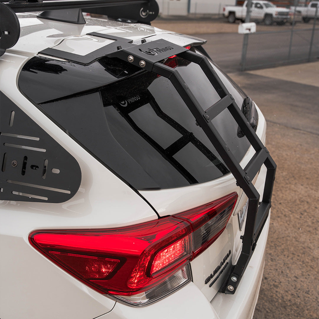 PRINSU DESIGNS | 2nd Gen Subaru CrossTrek Ladder