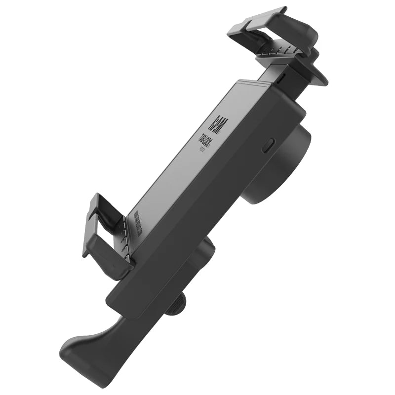 RAM MOUNTS | RAM Tab-Lock Universal Spring Loaded Holder for 8" Tablet