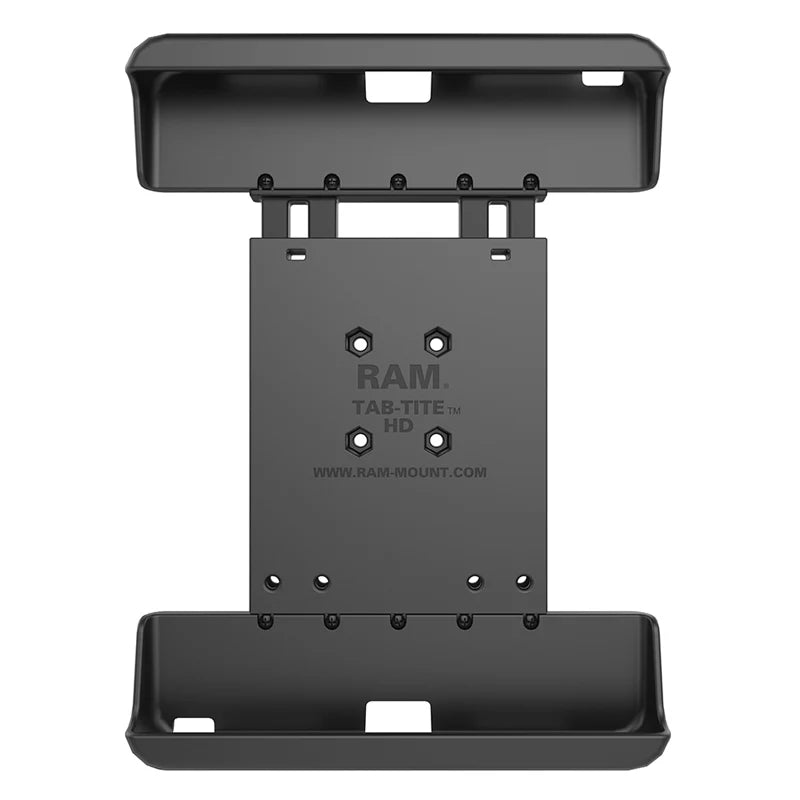 RAM MOUNTS | RAM Tab-Tite Tablet Holder for 10" Tablets with Case + Mo