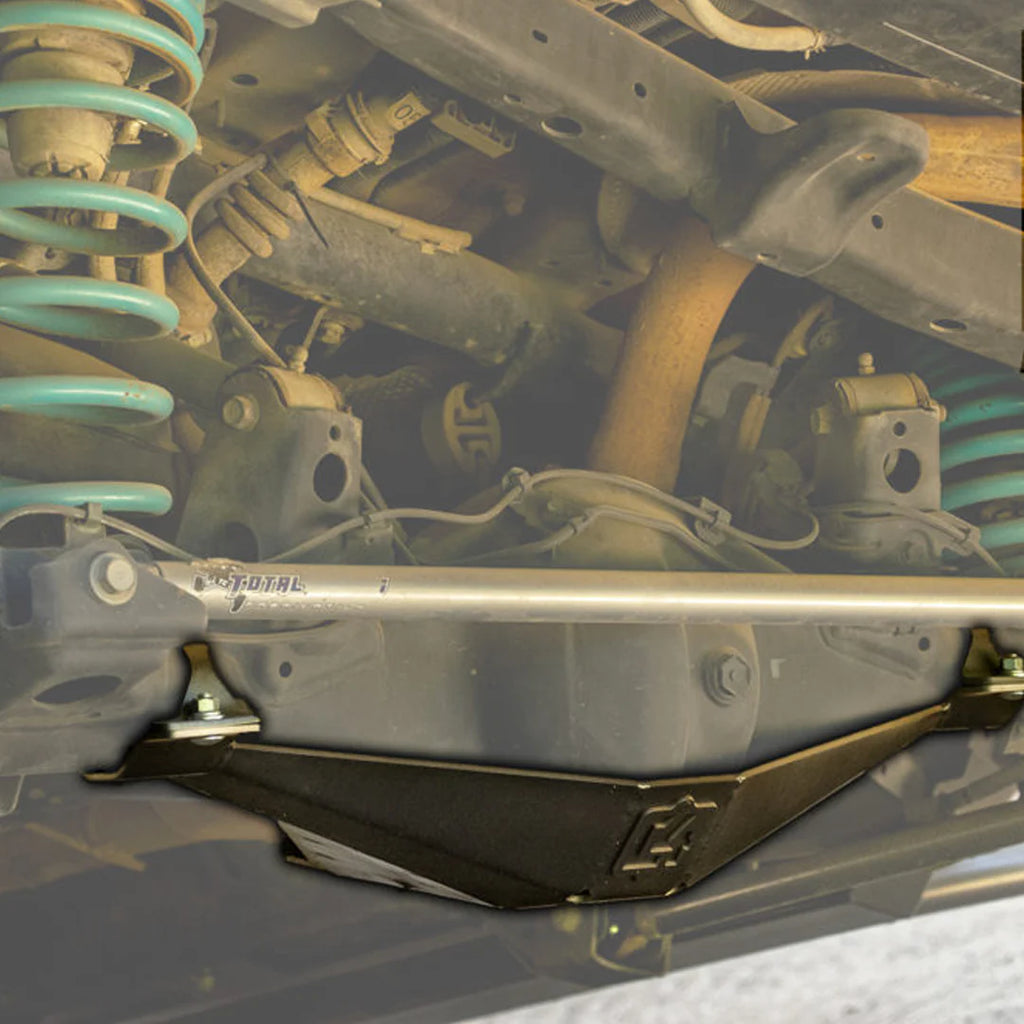 C4 FABRICATION | Lexus GX470 2003-2009 Differential Skid (1100-5110-NK