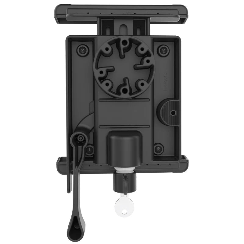 RAM MOUNTS | RAM Tab-Lock Universal Spring Loaded Holder for 8" Tablet