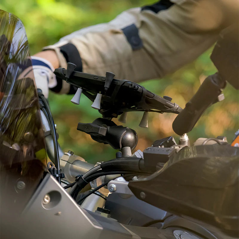 RAM MOUNTS | RAM X-Grip Universal Holder for 7"-8" Tablets with Ball