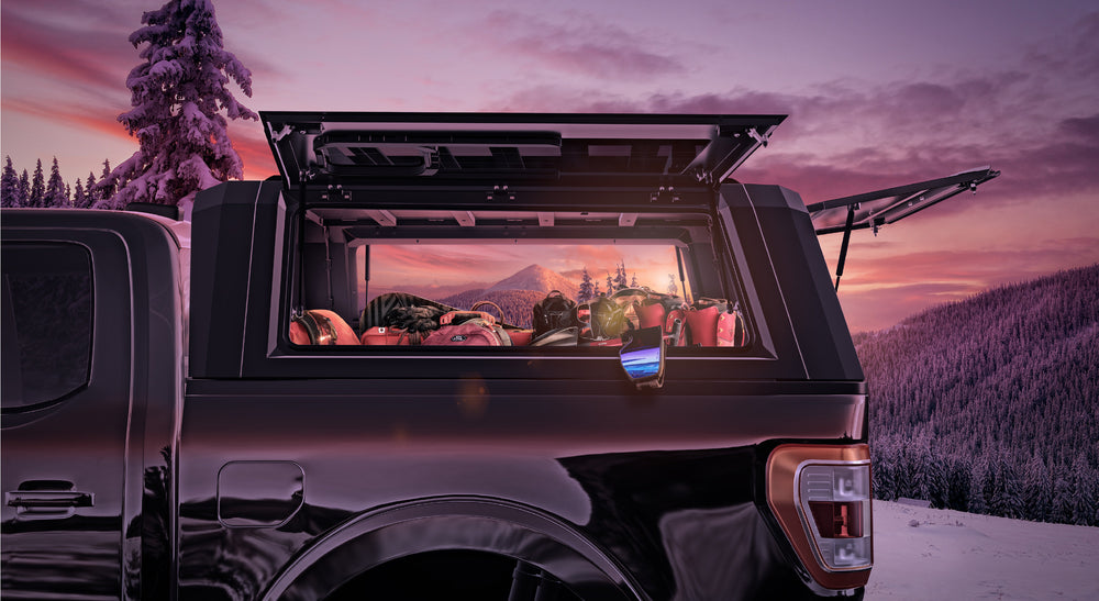 SMARTCAP | Tundra 2nd Gen (2007-21) EVO Sport (EV1314-MB)
