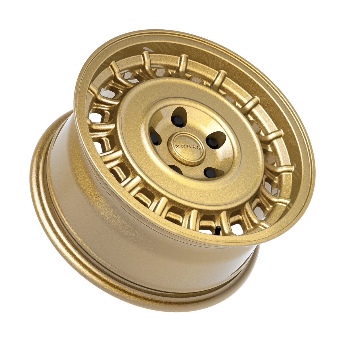 Nomad Wheels | 502GR Arvo Gold Rush – Evergreen Offroad