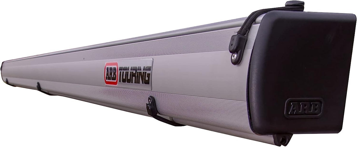 ARB 4x4 | Hard Case Awning With Light 2.5M Silver (SKU:814411 ...