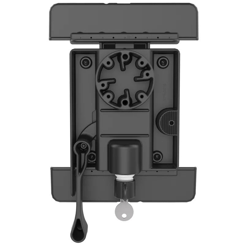 RAM MOUNTS | RAM Tab-Lock Spring Loaded Holder for 9.7" Tablets
