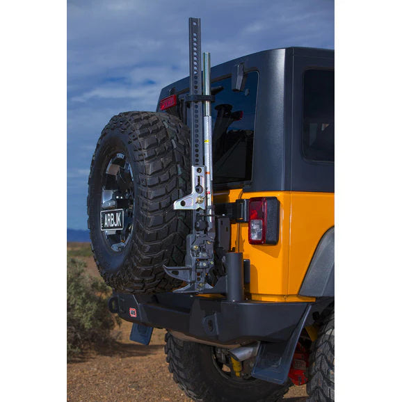 ARB 4x4 | Jeep Wrangler JK Rear Tire Carrier – Evergreen Offroad