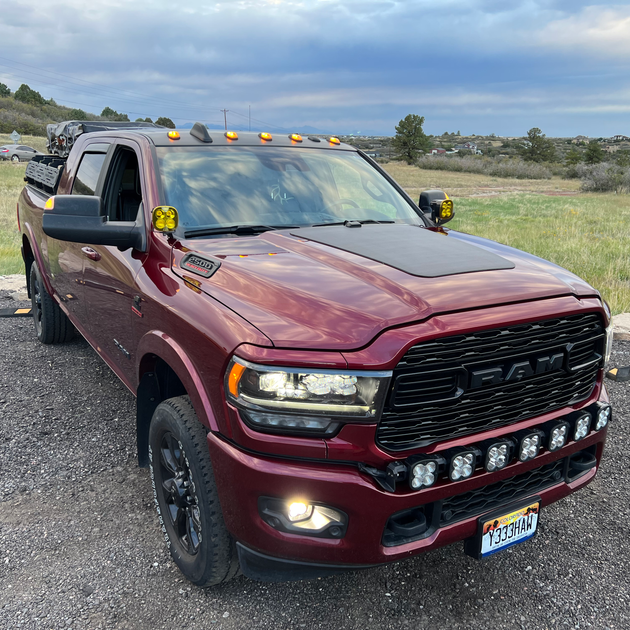 Cascadia 4x4 | RAM Panels – Evergreen Offroad