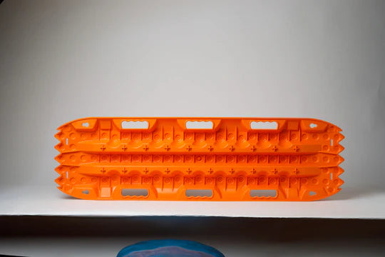 ACTIONTRAX | Recovery Boards Black (Pair) - Off-Road Vehicle Traction