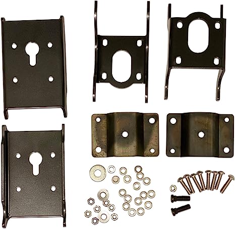 ARB 4X4 | Awning Bracket Quick Release Kit 2, Compatible for All ARB A