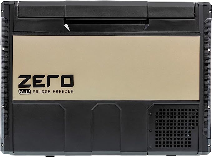 ARB 4x4 | ZERO Portable Fridge Freezer Dual Zone 73 QT (SKU:10802692 ...