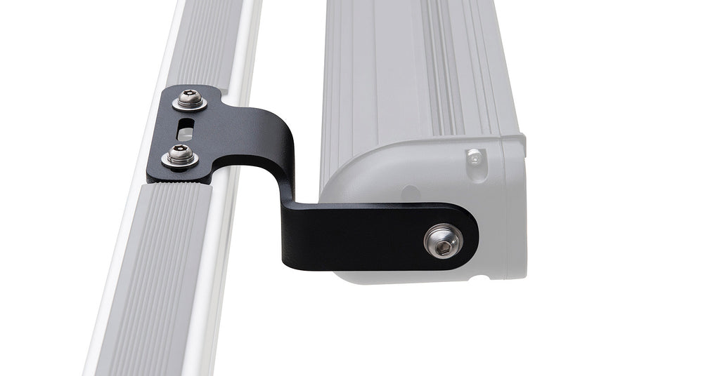 RHINO RACK | VA and HD LED Light Brackets (43174)