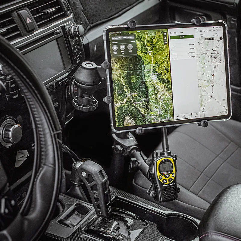 RAM MOUNTS | RAM X-Grip Universal Holder for 12"-13" Tablets