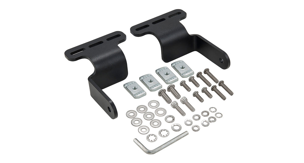 RHINO RACK | VA and HD LED Light Brackets (43174)