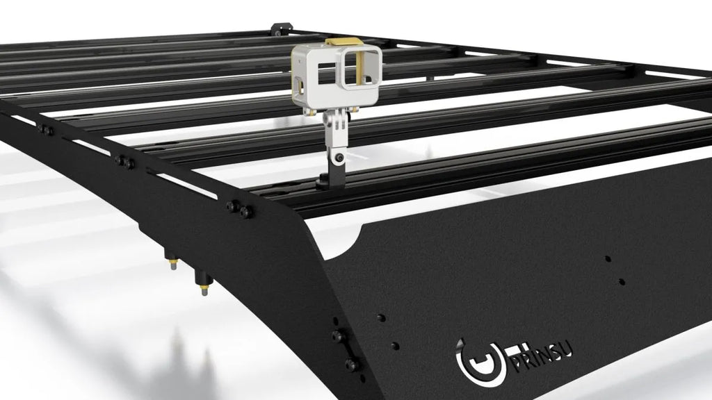 PRINSU DESIGNS | GoPro Rack Bracket