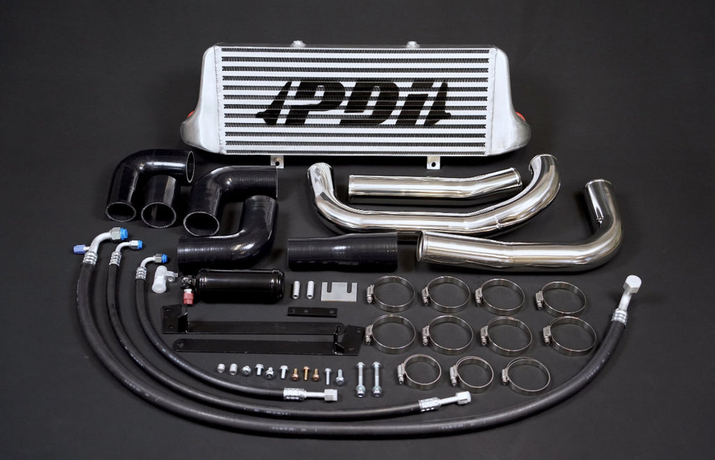 PERFORMANCE DIESEL INTERCOOLERS | HZJ75 Series Front Mount intercooler