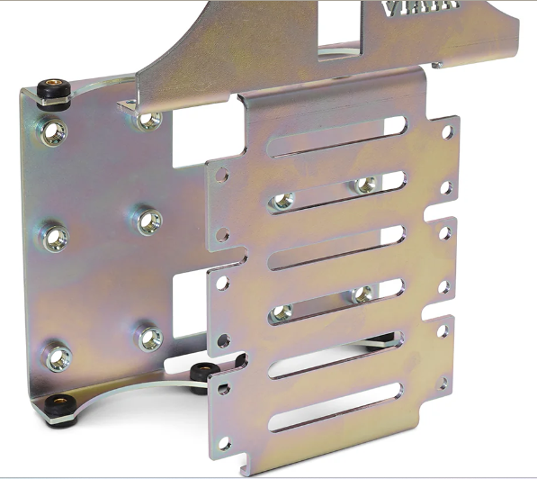 VIAIR | VMS Dual Compressor Custom Lock Mount Bracket