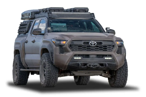 CBI OFFROAD | Tacoma 4th Gen 2024-2026 Super Stock Covert Front Bumper