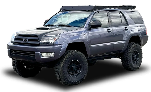 PRINSU DESIGNS | Prinsu Pro Toyota 4Runner Full Roof Rack | 2003-2009