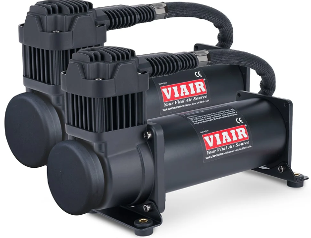 VIAIR | 444C Compressor Dual Performance Value Pack