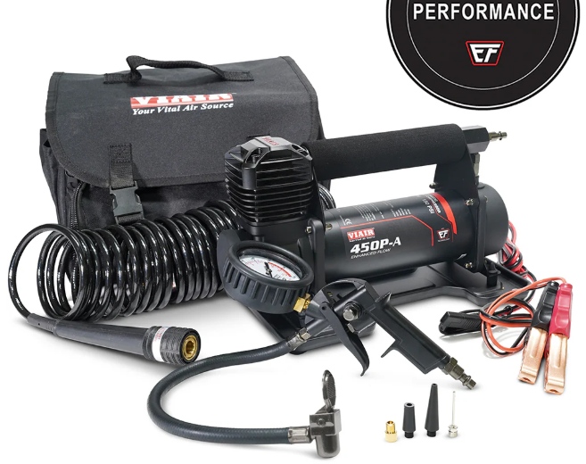 VIAIR | 450P EF Automatic Portable Compressor (45144)