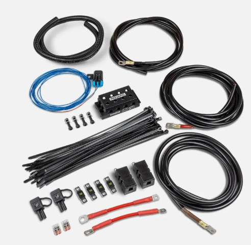 REDARC | BCDC 25A Across Engine Bay Wiring Kit (BCDCWK-002)