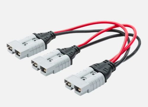 REDARC | 12" parallel Anderson to Anderson cable (SRC0012)