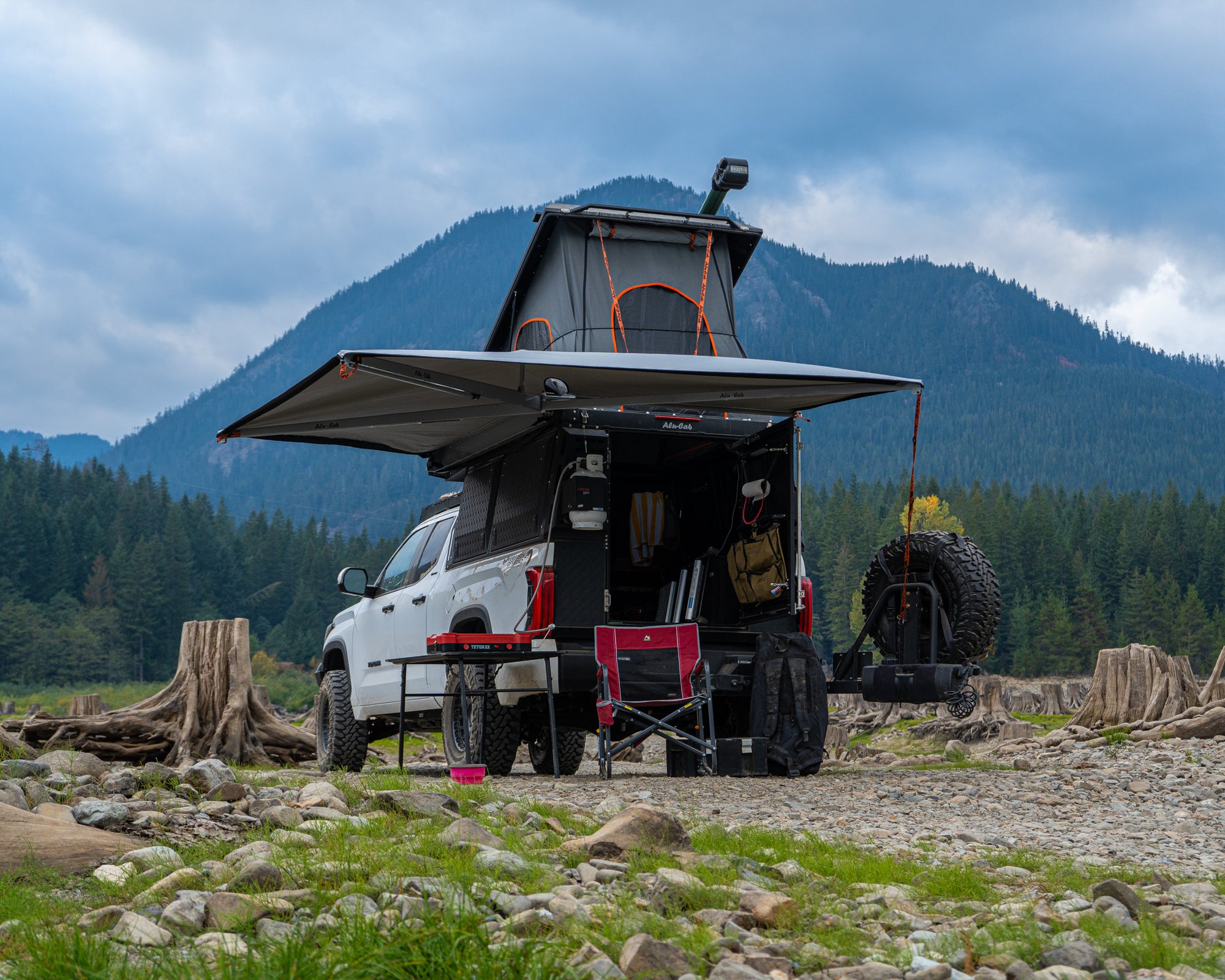 Offroad & Overland Gear